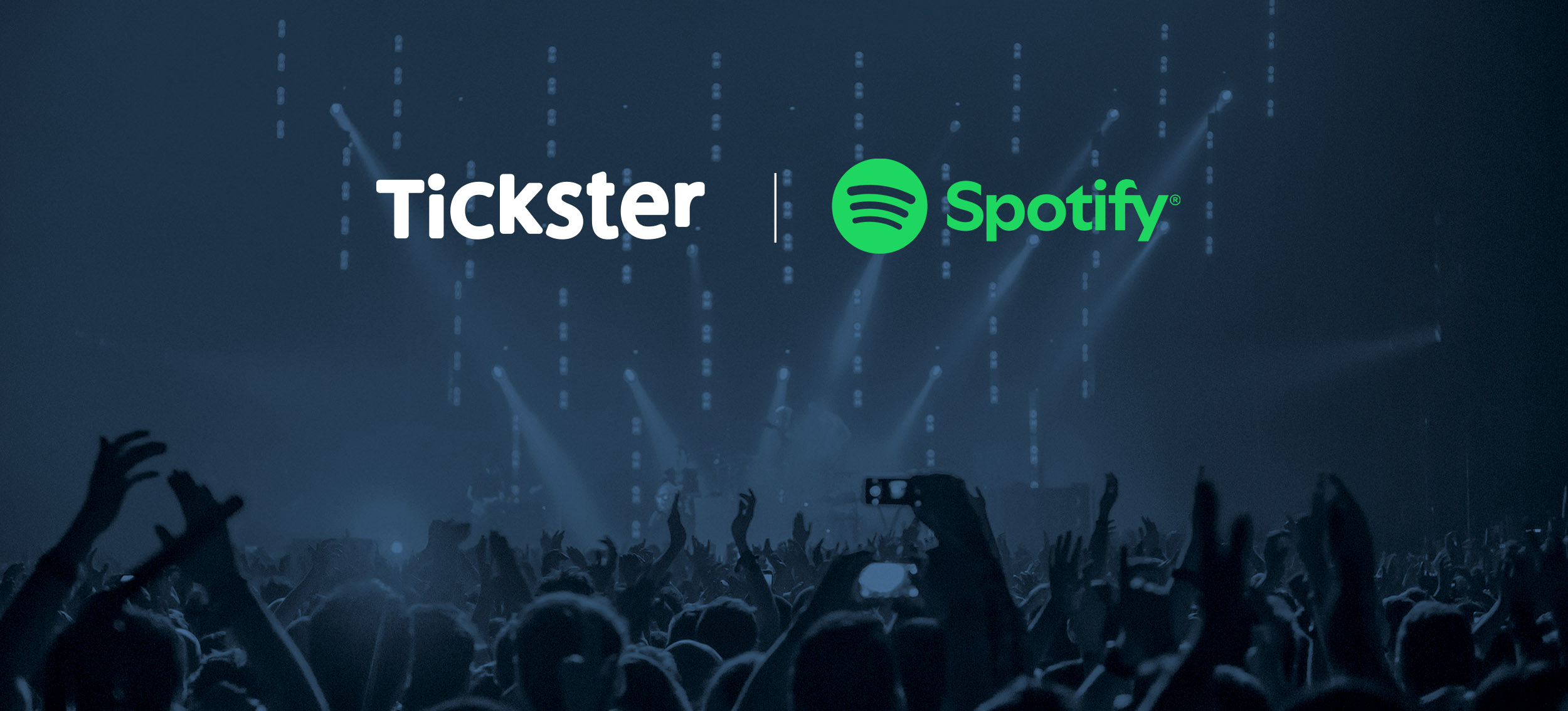 Spotify Integration | Tickster